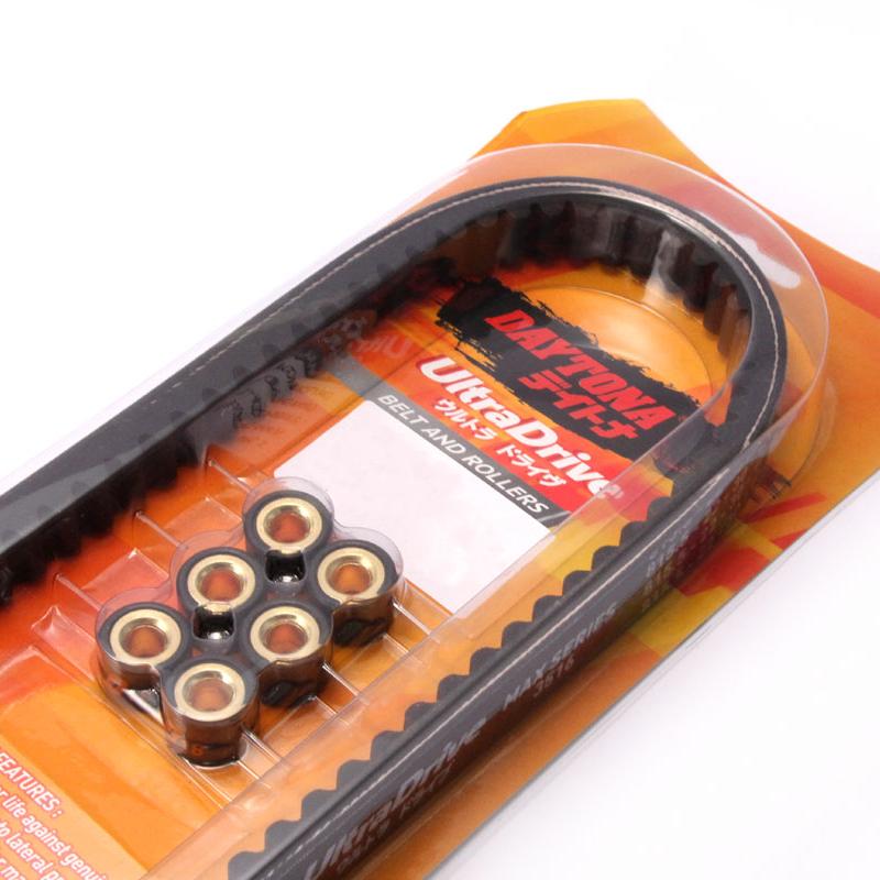 V-Belt Vanbelt Roller Set Daytona Original Beat Deluxe, Beat New 2021 ...