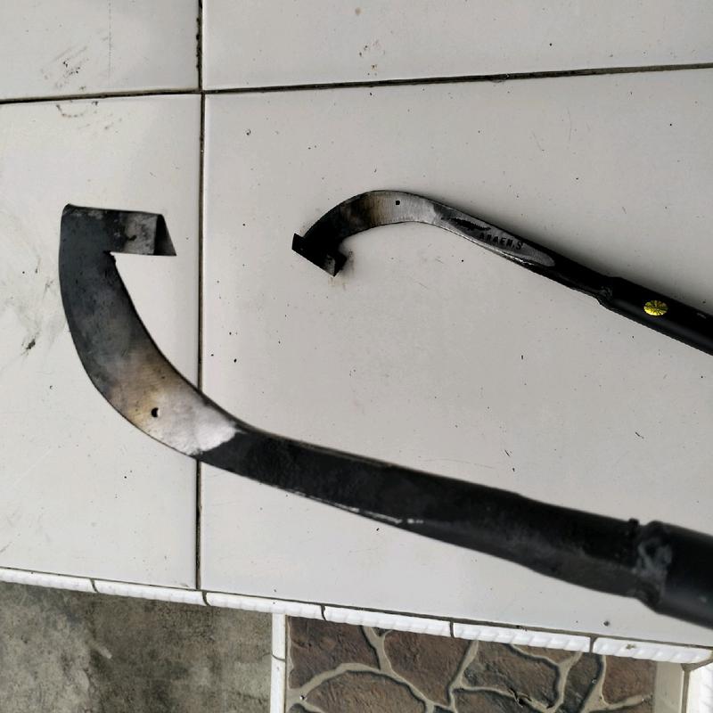 Pisau sadap karet baja import rasakan sendiri kelebihannya - Shop ...