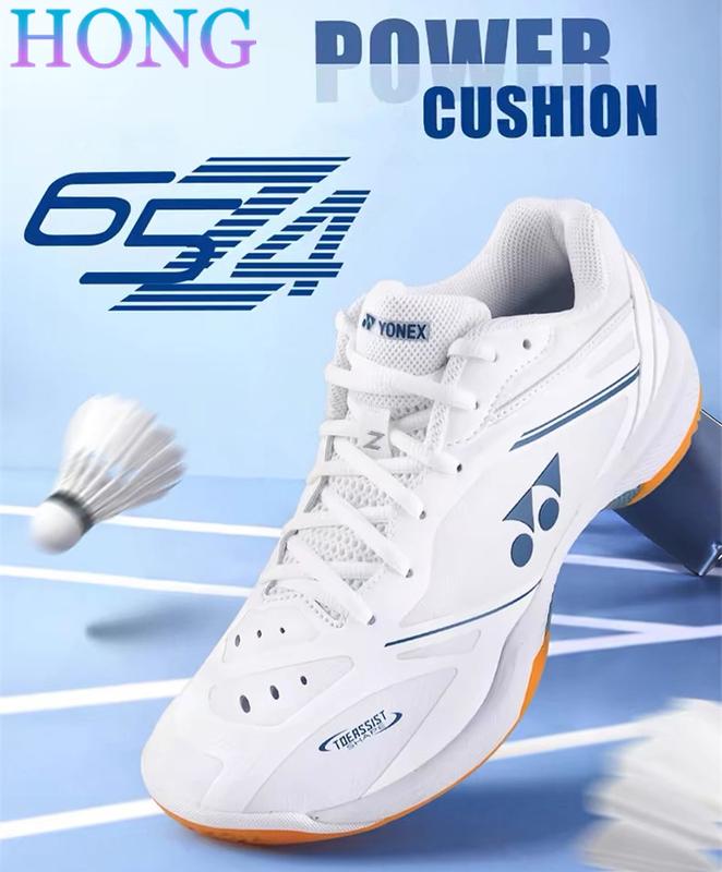 Kasut Badminton, Yonex Power Cushion 65Z4, Untuk Lelaki dan Wanita ...