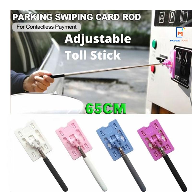 TOLL Stick Viral Extendable Touch and Go Stick Car Accessories - TikTok ...