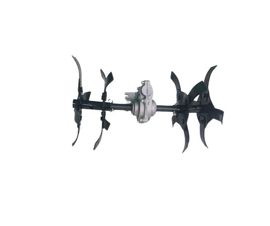 Cakar Baja Modern Tiller Head Mini Rotary Penggembur Tanah Penyiang ...