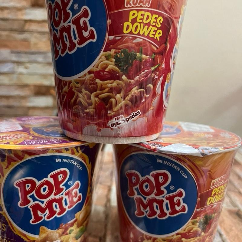 Pop mie kuah pedas dower indonesia - TikTok Shop Malaysia