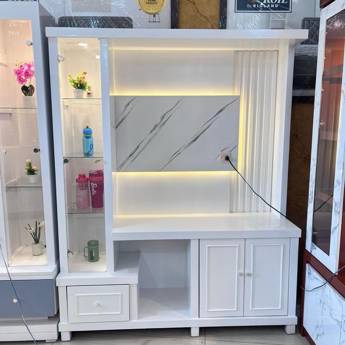 Jual Backdrop TV Wilona UK 160x200 Untuk TV Maksimal 43 Inch Siap Pakai ...