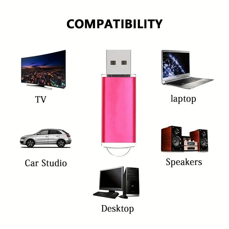 248-Pendrive USB Flash Drive dengan Casing Logam Tahan Lama dan ...