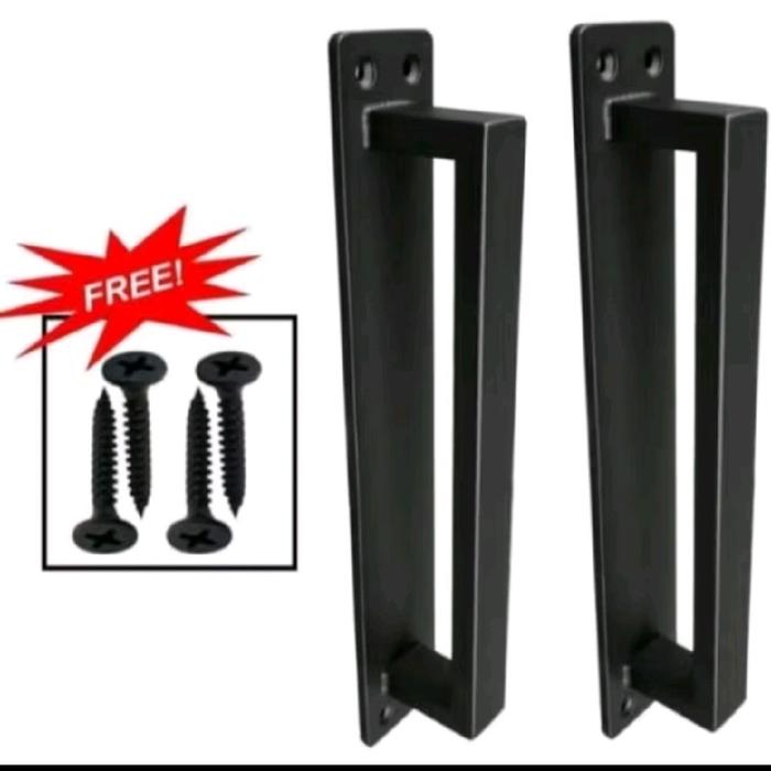 Jual handle pintu besi panjang 30cm harga 1 pcs - Jakarta Timur - TJL ...