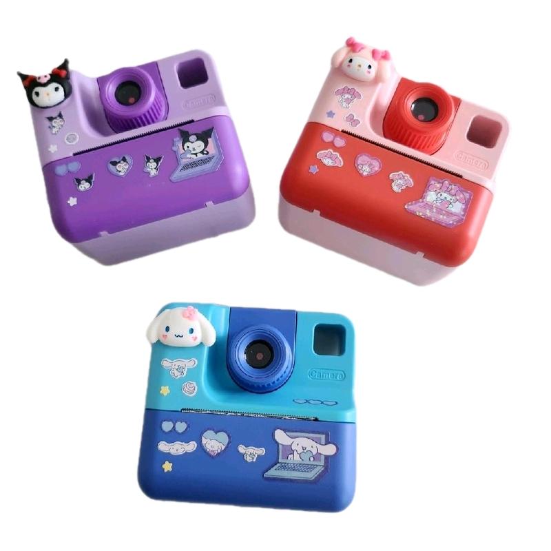 Instant Camera Thermal Printer for Kids Birthday Gift Holida - TikTok ...