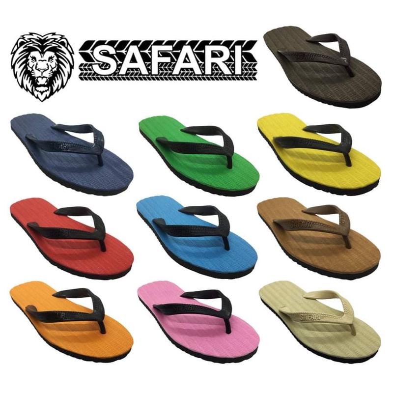 Original SAFARI Slippers by OTTO SHOES in New Colors - TikTok Shop ...