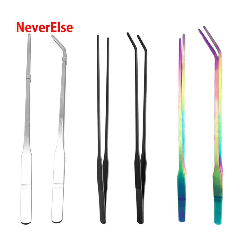 Fish tank tweezers, stainless steel, 27cm, 38cm and 48cm long, - TikTok ...