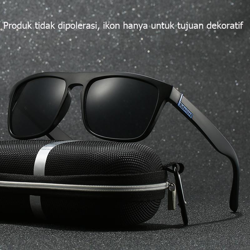 Cermin mata hitam mewah untuk lelaki dan wanita, cermin mata - TikTok ...