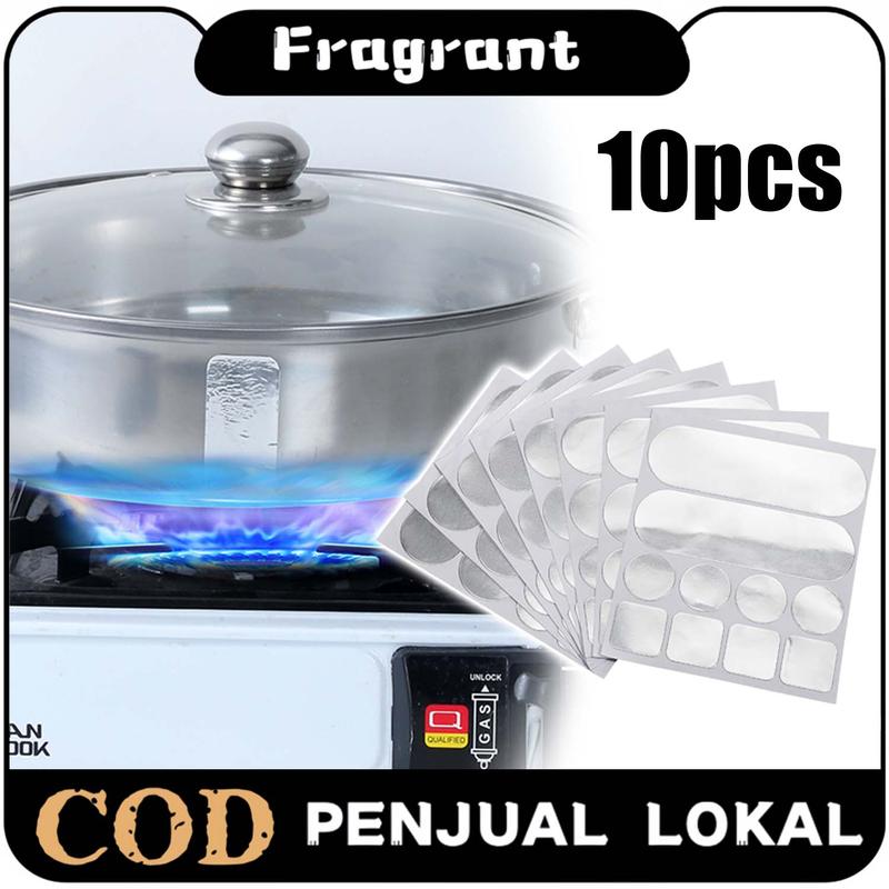 【COD】10 Lembar Paket Lem Panci Tambalan Aluminium Tahan Air Pelekat ...