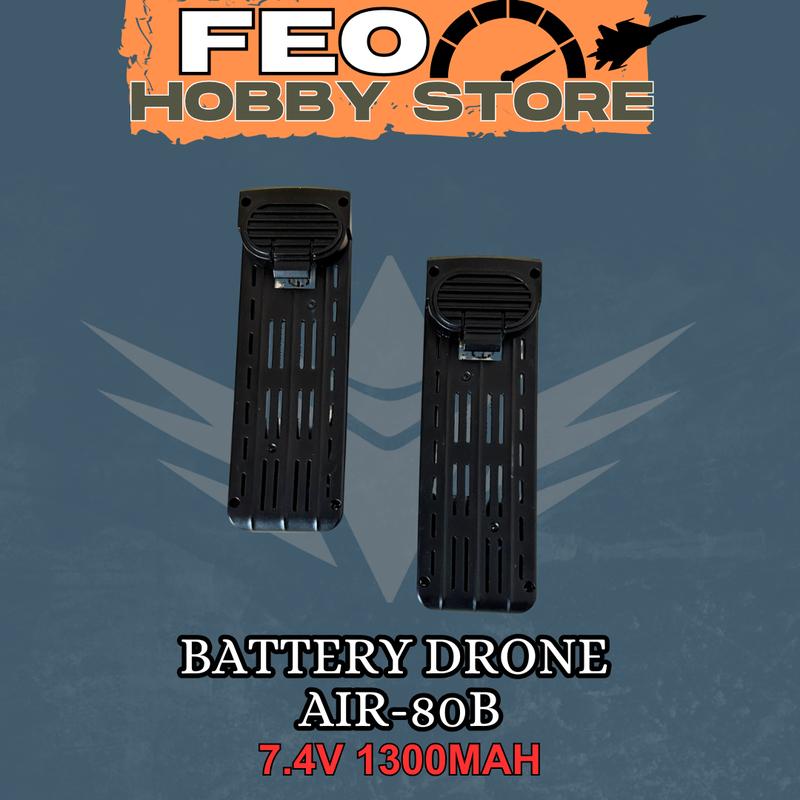 FEO Drone Battery Air-80B Drone GPS Remote Screen Controller - TikTok ...