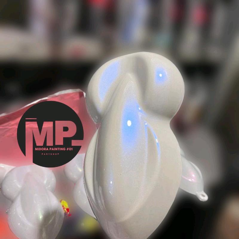 Cat Mutiara Lembayung Biru + FREE THINNER RANDOM ( Blue ) Paint - Shop ...