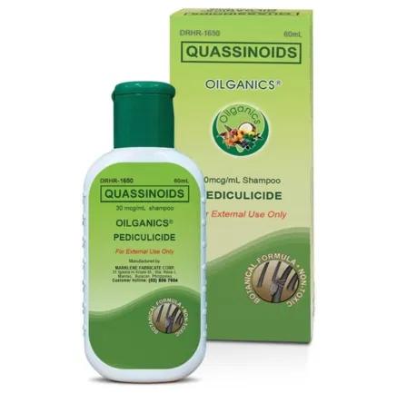 Oilganics Head Lice Treatment Shampoo 60 mL (Anti-kuto) - TikTok Shop ...