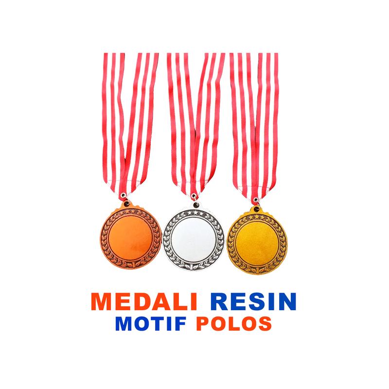 Mendali Wisuda Medali Piagam Kelulusan Lomba Kejuaraan Sekolah Olahraga ...