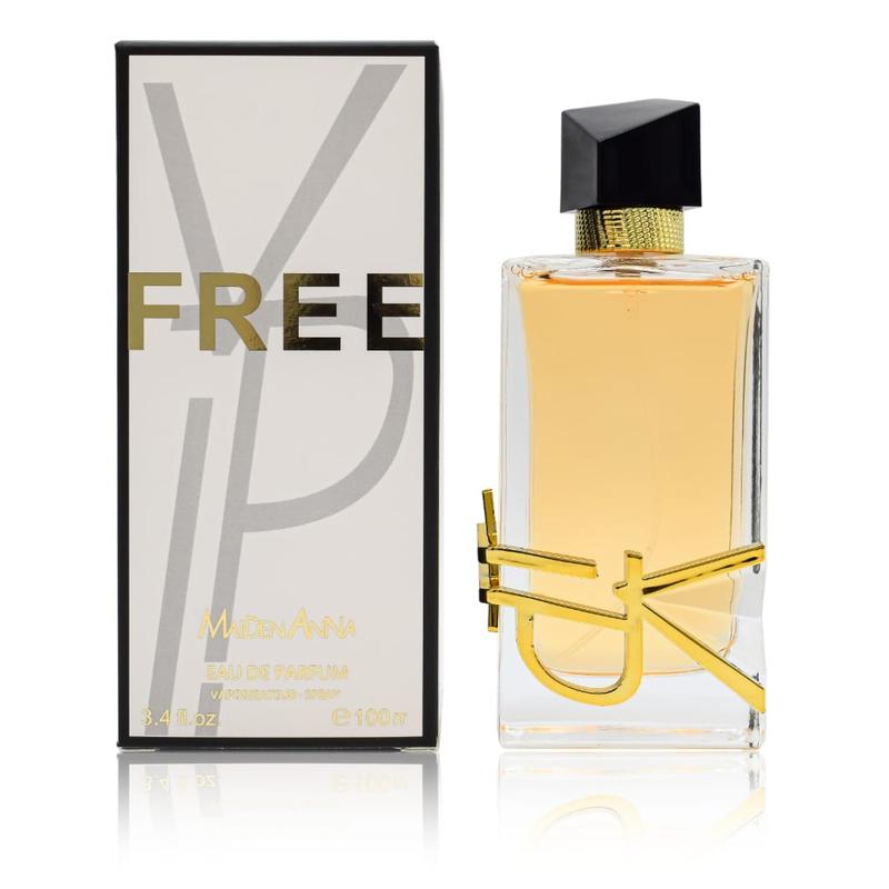 Parfum Maiden Anna Free Ladiess Eau De Parfum 100 ML - Shop | Tokopedia