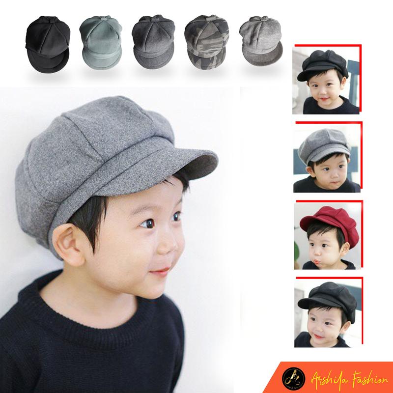 Topi Apolo Anak / Apolo Anak / Apolo Bayi / Topi Bayi / Arshila_fashion ...