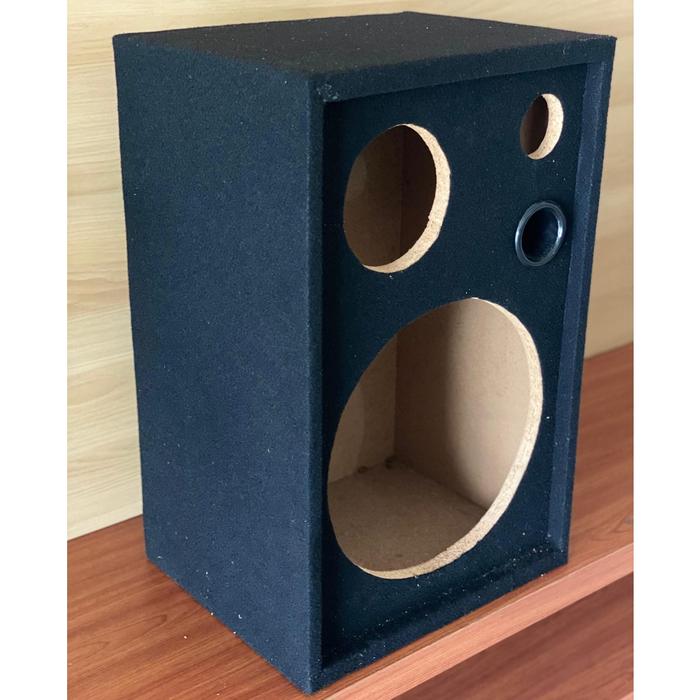 Jual Box speaker Triway 12" in inci inches bok spiker lengkap woofer ...