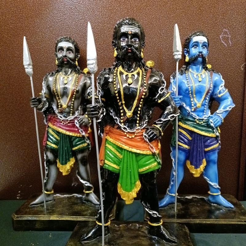 sangili karupar 30 cm decoration - TikTok Shop Malaysia
