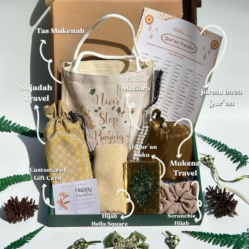 Kadodibox Hampers Ramadhan Kado Lebaran Kado Idul Fitri Gift - Shop ...