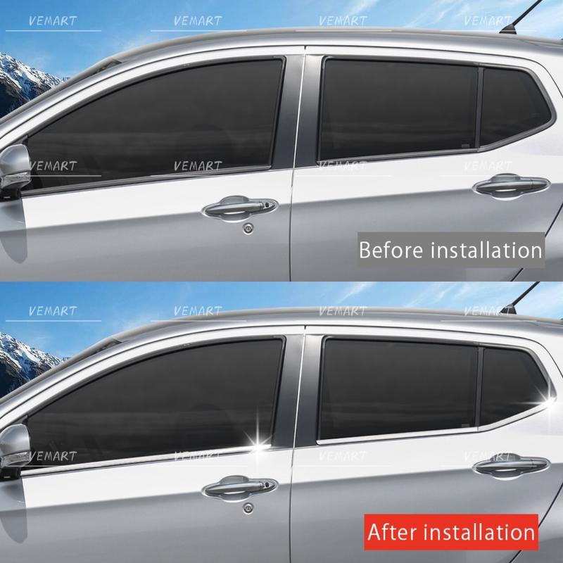 Perodua axia 2014-2021 window trim lining - TikTok Shop Malaysia