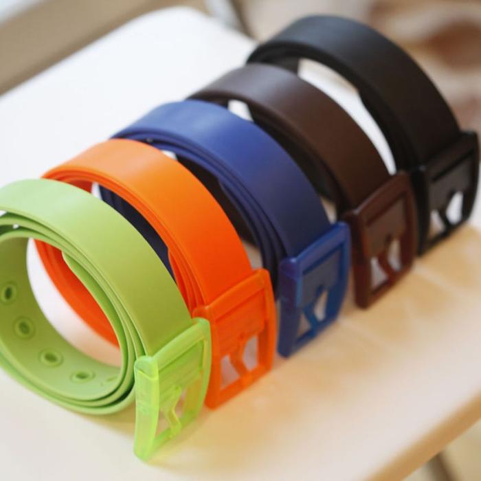 Jual Belt Plastic Buckle Plain Smooth Plastic Buckle Cummerbund Smooth ...