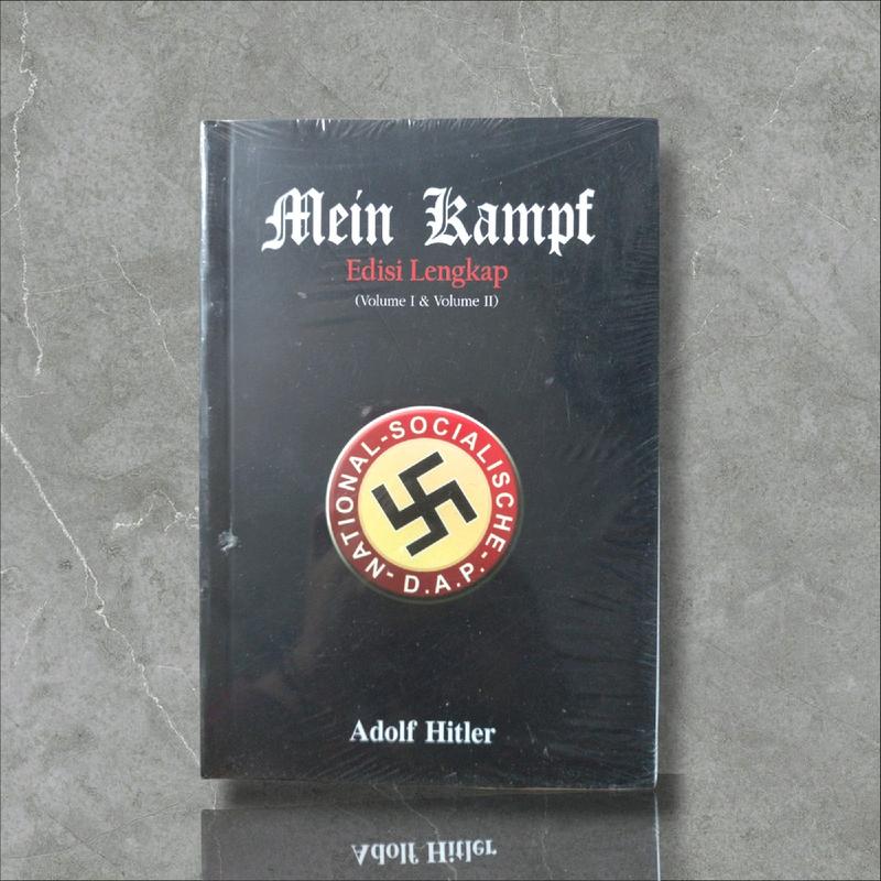 Mein Kampf - Adolf Hitler (vol 1+2) - Shop | Tokopedia