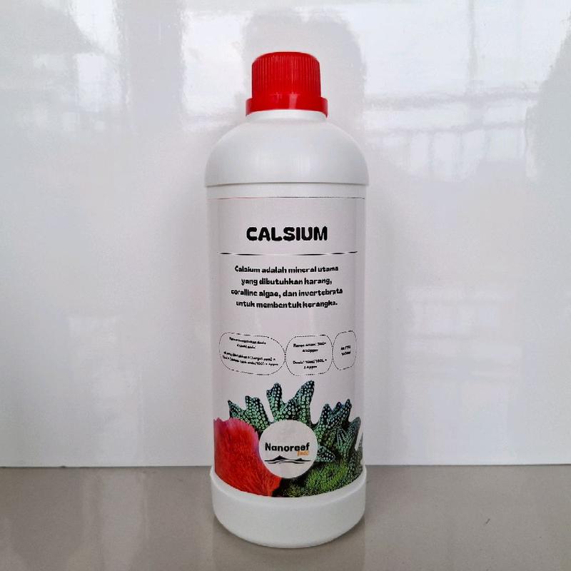 Calsium/CA 1L BY NANOREEF_INDO - Shop | Tokopedia