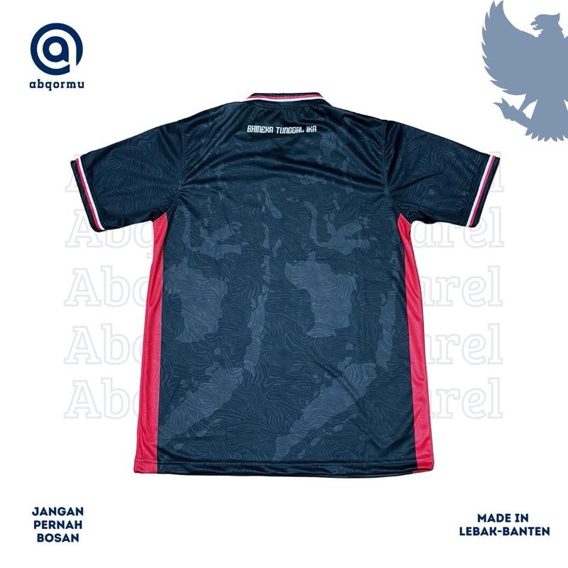 JERSEY FANTASY TIMNAS INDONESIA 3RD/HITAM - Shop | Tokopedia