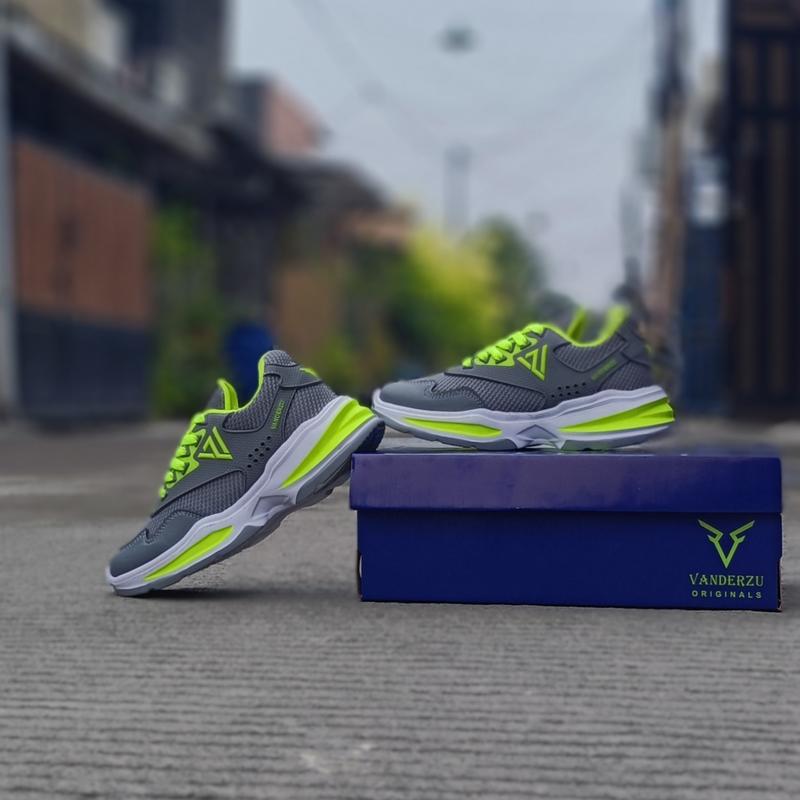 Sepatu Sneaker Olahraga lari Anak Laki Dan Perempuan Vanderz - Shop ...