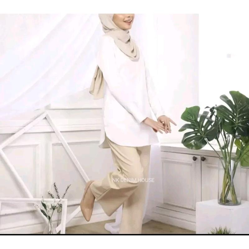 cotton palazzo Kain tembal size s to 3xl for good quality al - TikTok ...