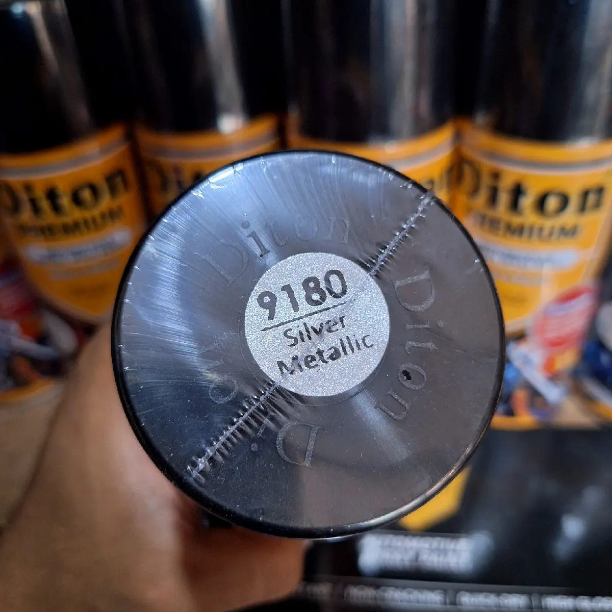 CAT SEMPROT DITON PREMIUM ORIGINAL - Shop | Tokopedia