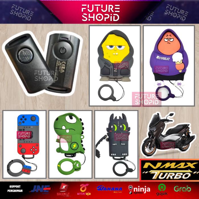 Jual Casing Karakter NMAX TURBO / NEO S / Techmax Ultimate Pelindung ...