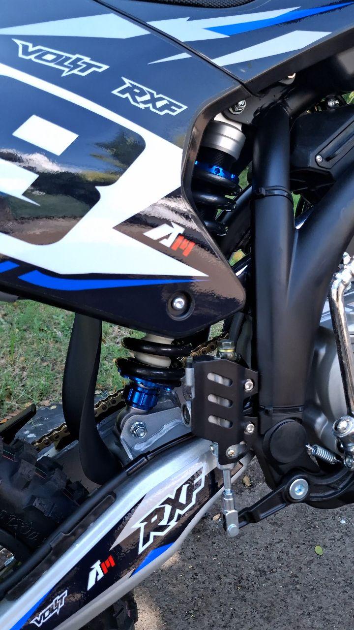 TRAIL RXF FREERIDE 150L MAX MAINAN MODEL MOTOR TRAIL UNTUK DEWASA Mesin ...