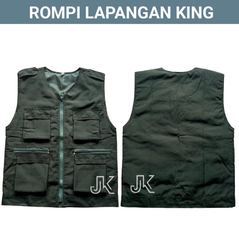 ROMPI LAPANGAN KING OUTDOOR MULTIFUNGSI ROMPI KKN - Shop | Tokopedia