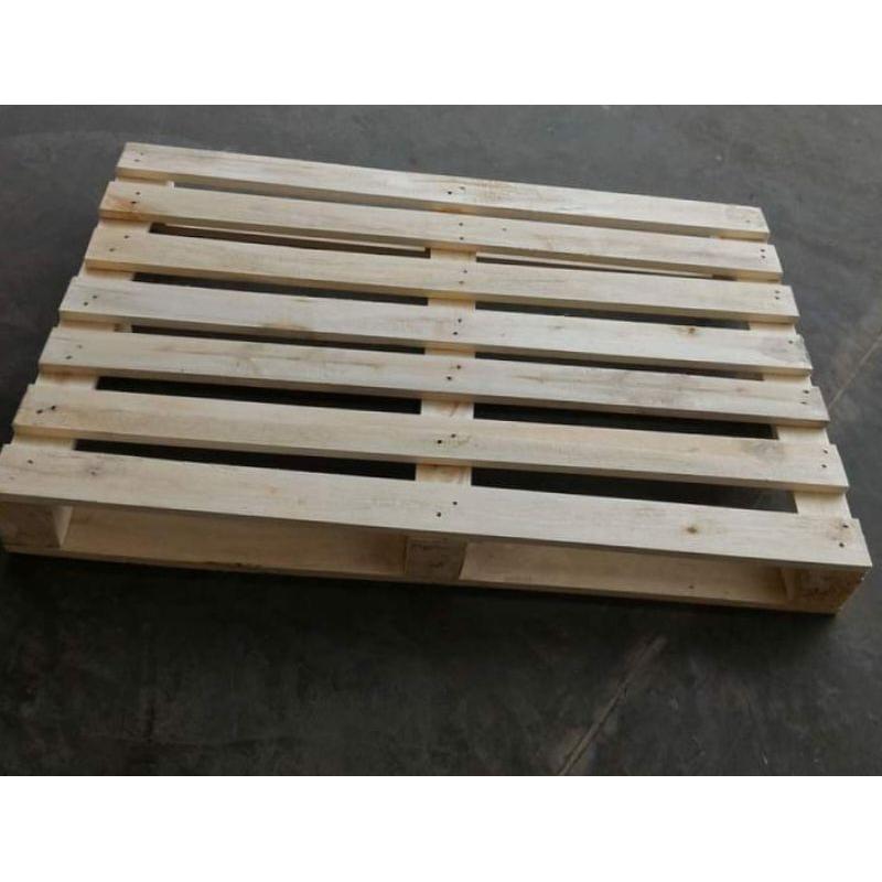 Pallet kayu tatakan dipan atau kasur 90*100 90*200 180*200 - Shop ...