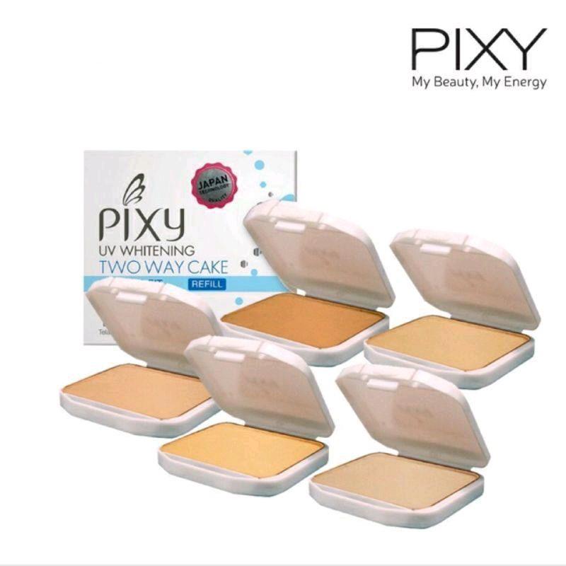 WHOLESALE COMPEC POWDER PIXY REFFIL SPF 15+++ - TikTok Shop Malaysia