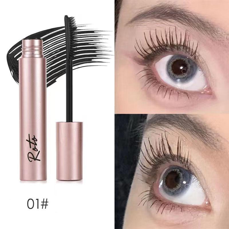 cod&ready Mascara Waterproof Hitam Tahan 24 Jam - Maskara Eye Makeup ...