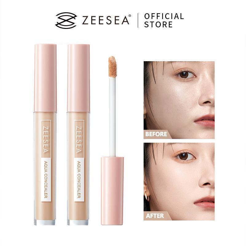 ZEESEA High Coverage Concealer Waterproof Liquid Foundation - TikTok ...
