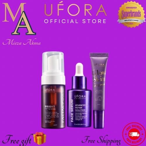 UFORA | SET RAWAT JERAGAT ( FACIAL FOAM, SERUM , SUNSCREEN - TikTok ...