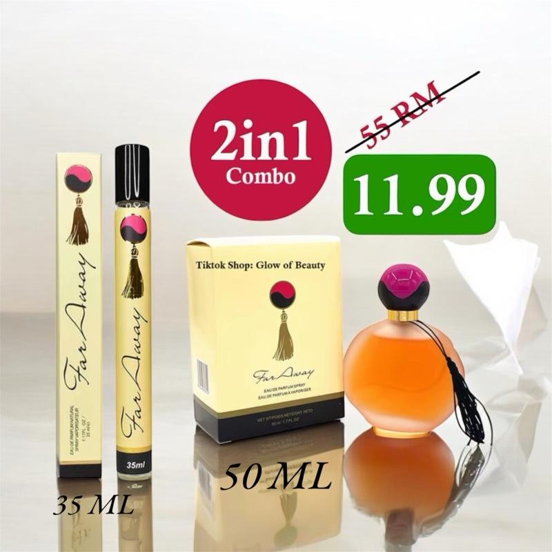 STOCK FaÍr Aññøy 2IN1 SET HIGHI QUALITY PERFUME - TikTok Shop Malaysia