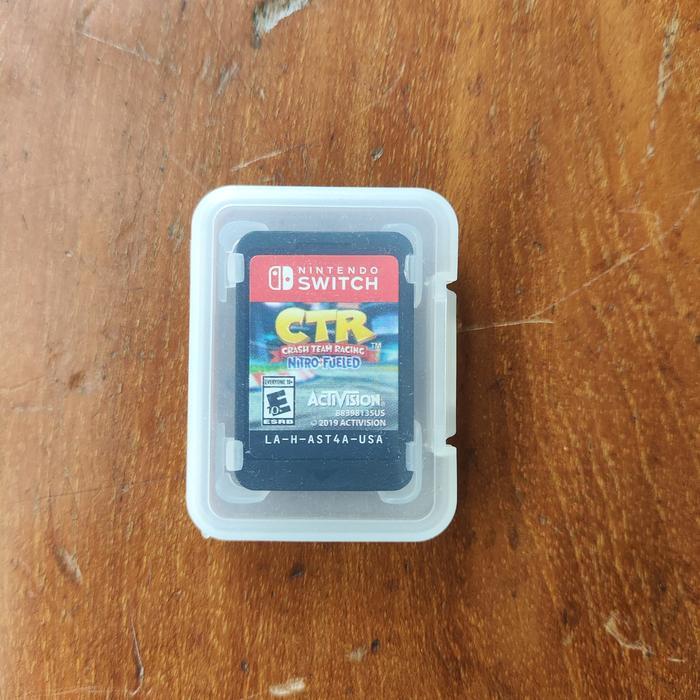 Jual VP" NINTENDO SWITCH GAME CARTRIDGE ZELDA BOTW ZELDA TOTK - ToTK ...