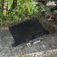 Promo ARM COVER RADIATOR DIAMOND EXPANDED Motorcycle - NMAX, AEROX ...
