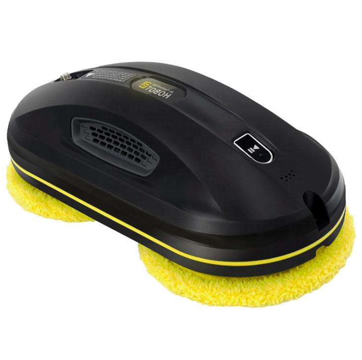 HOBOT- 358 Window Cleaning Automatic Robot with Ultrasonic Water Spray ...