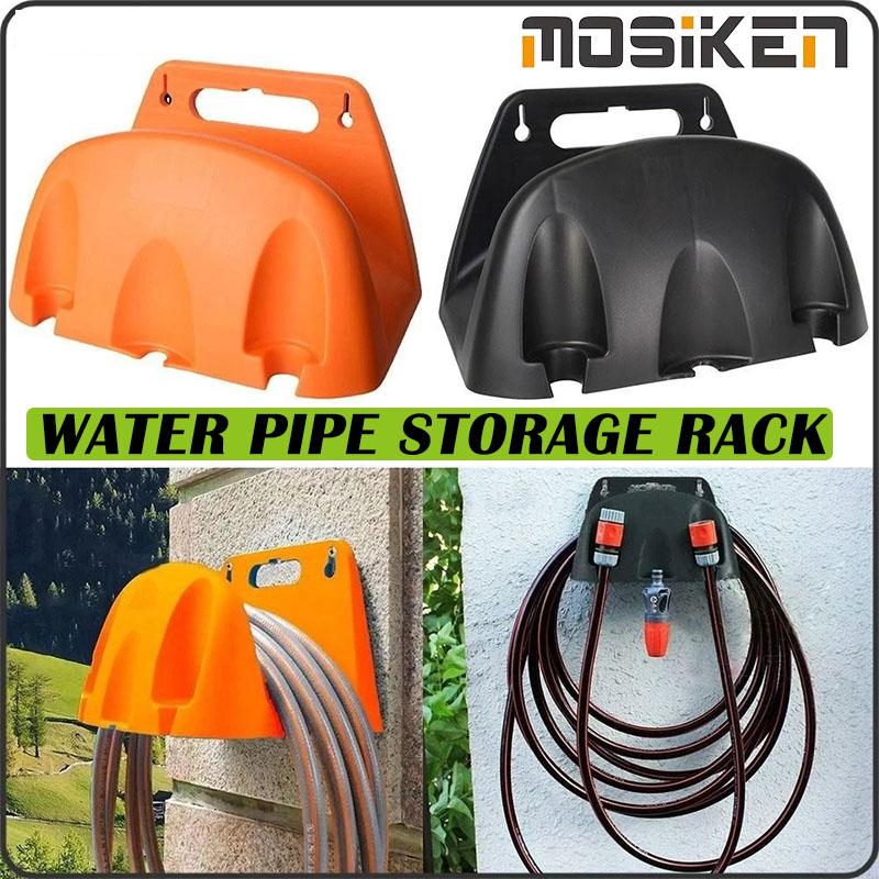 Garden Hose Storage Rack Water Pipe Storage Rack/Wall Mounte - TikTok ...