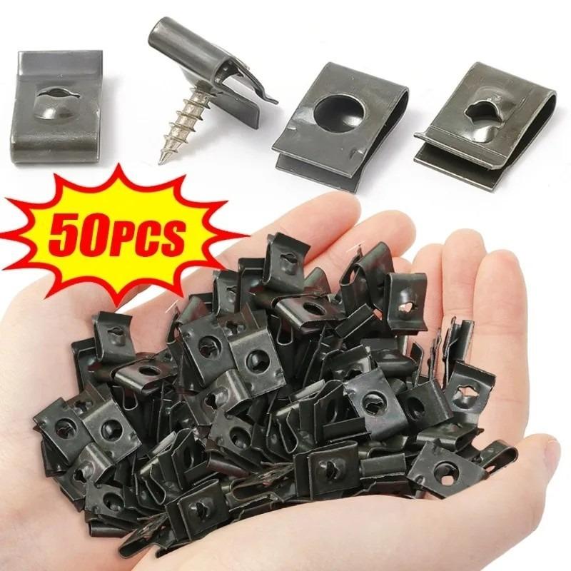 Car Screw Clips - Tapping Fastener - Bumper Protection Buckl - TikTok ...