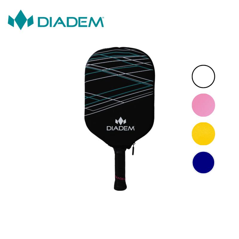 Diadem Pickleball Paddle Cover - One Size Fits All - TikTok Shop Malaysia