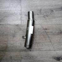 Promo Pipa Sambungan Mid Pipe Knalpot Yamaha R6 Slip On Stainless ...