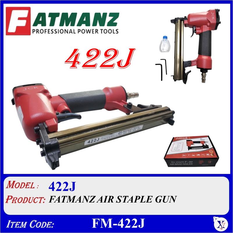 422J FATMANZ AIR STAPLE GUN - FM-422J - TikTok Shop Malaysia