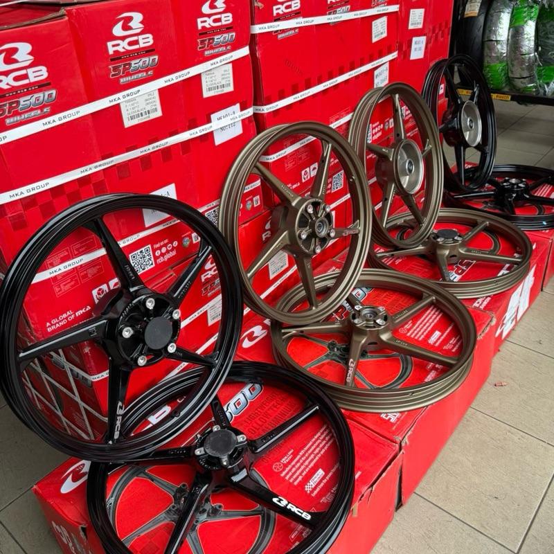 SPORTRIM RCB MODEL SP500 NEW DESIGN - TikTok Shop Malaysia