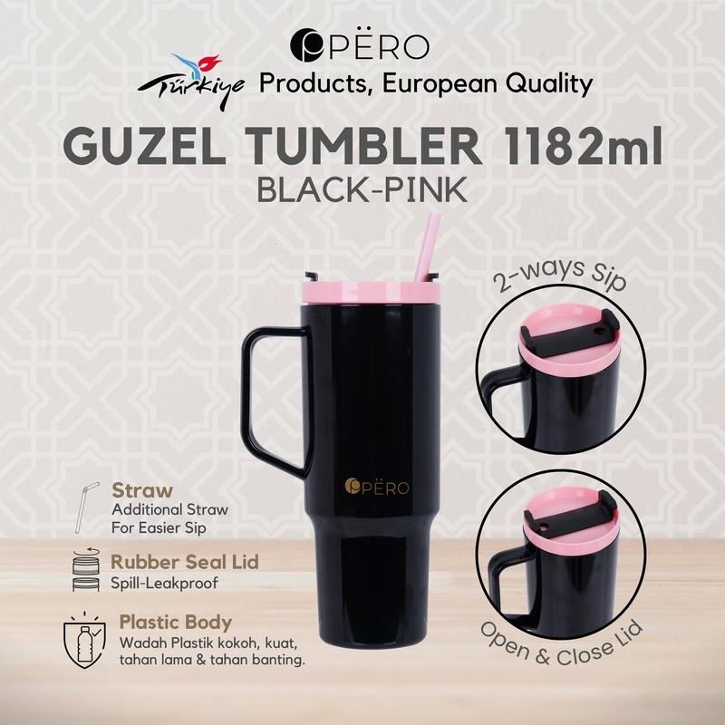 [Exclusive Jordi Onsu] PRE ORDER - Pero Guzel Tumbler Plastic Permos ...